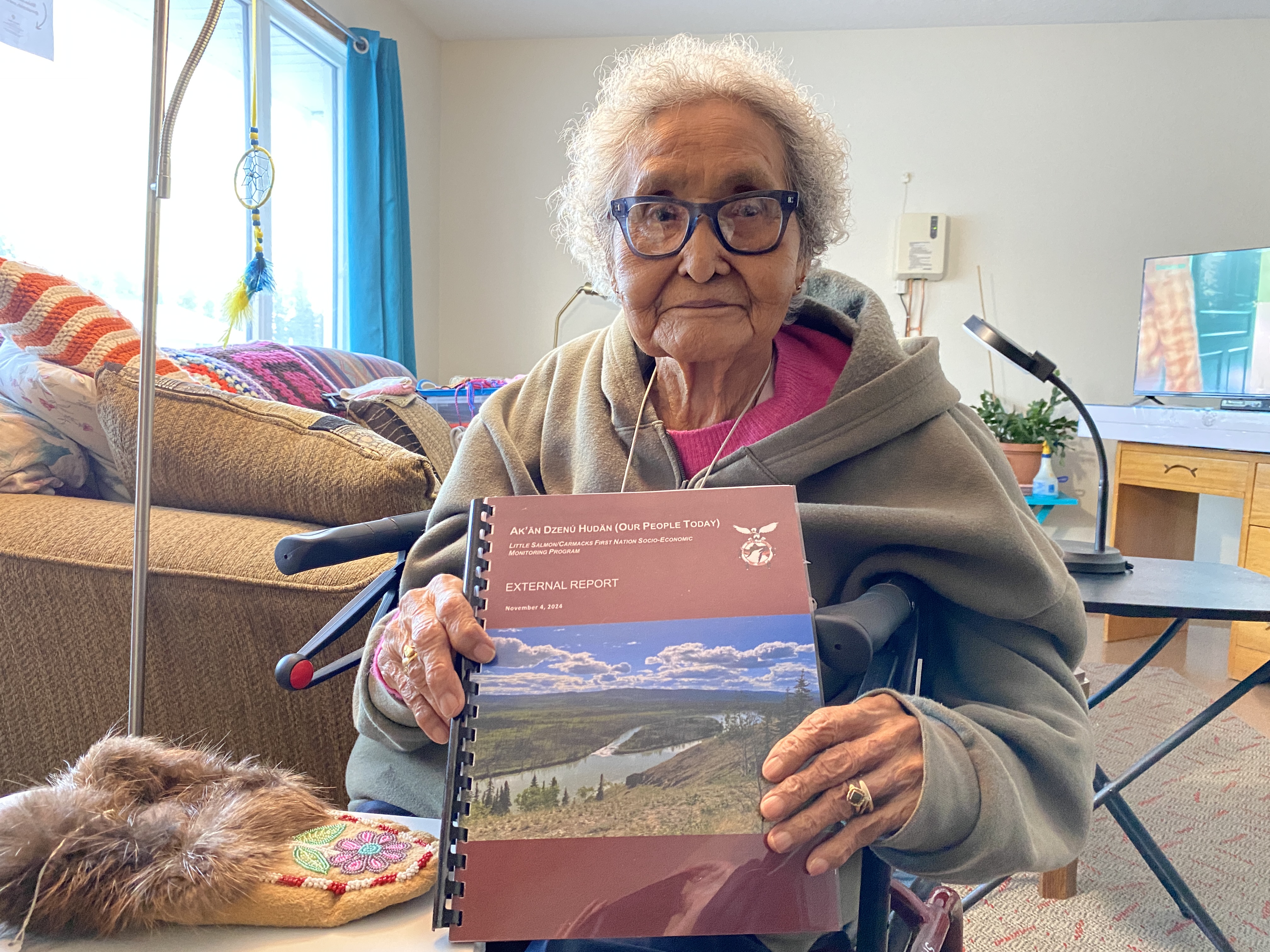 2025-01-29 UPDATES: Ak’ān Dzenú Hudän Reports — Little Salmon Carmacks ...