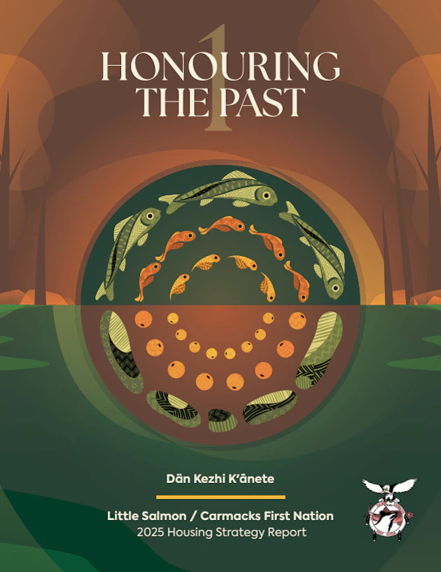 Housing Strategy Phase 1 report — Little Salmon Carmacks First Nation