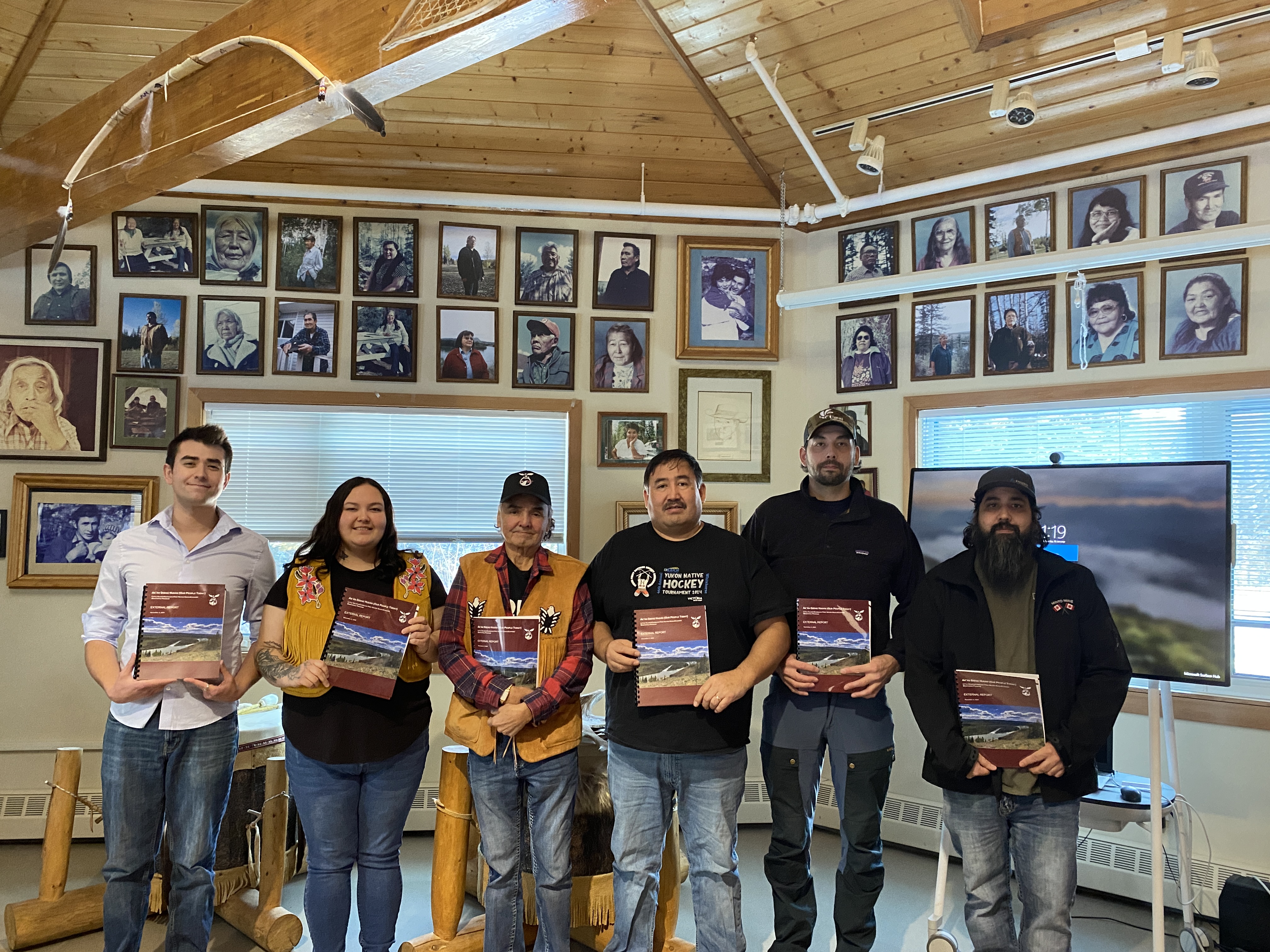 2025-01-29 UPDATES: Ak’ān Dzenú Hudän Reports — Little Salmon Carmacks ...