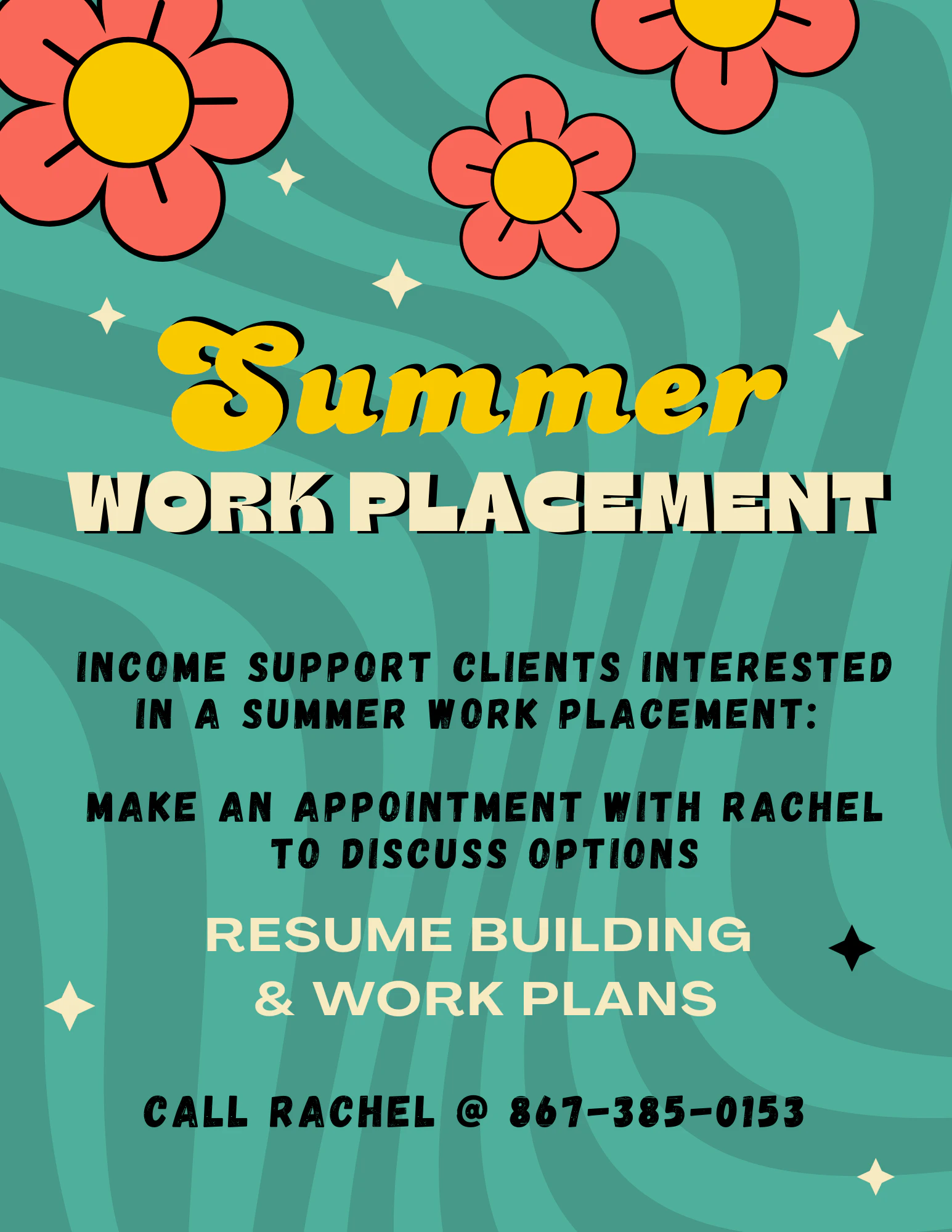 Summer Work Placement — Little Salmon Carmacks First Nation