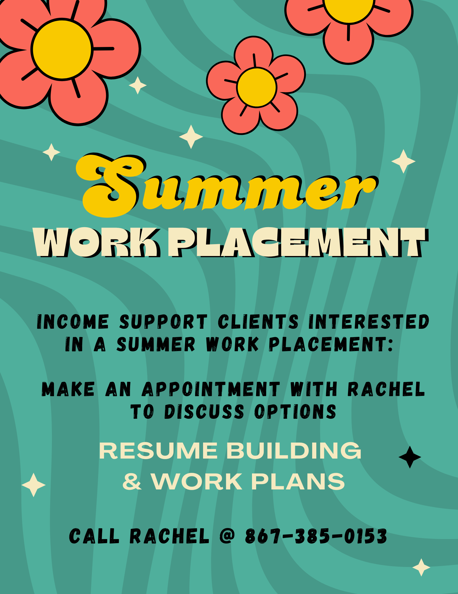 Summer Work Placement — Little Salmon Carmacks First Nation